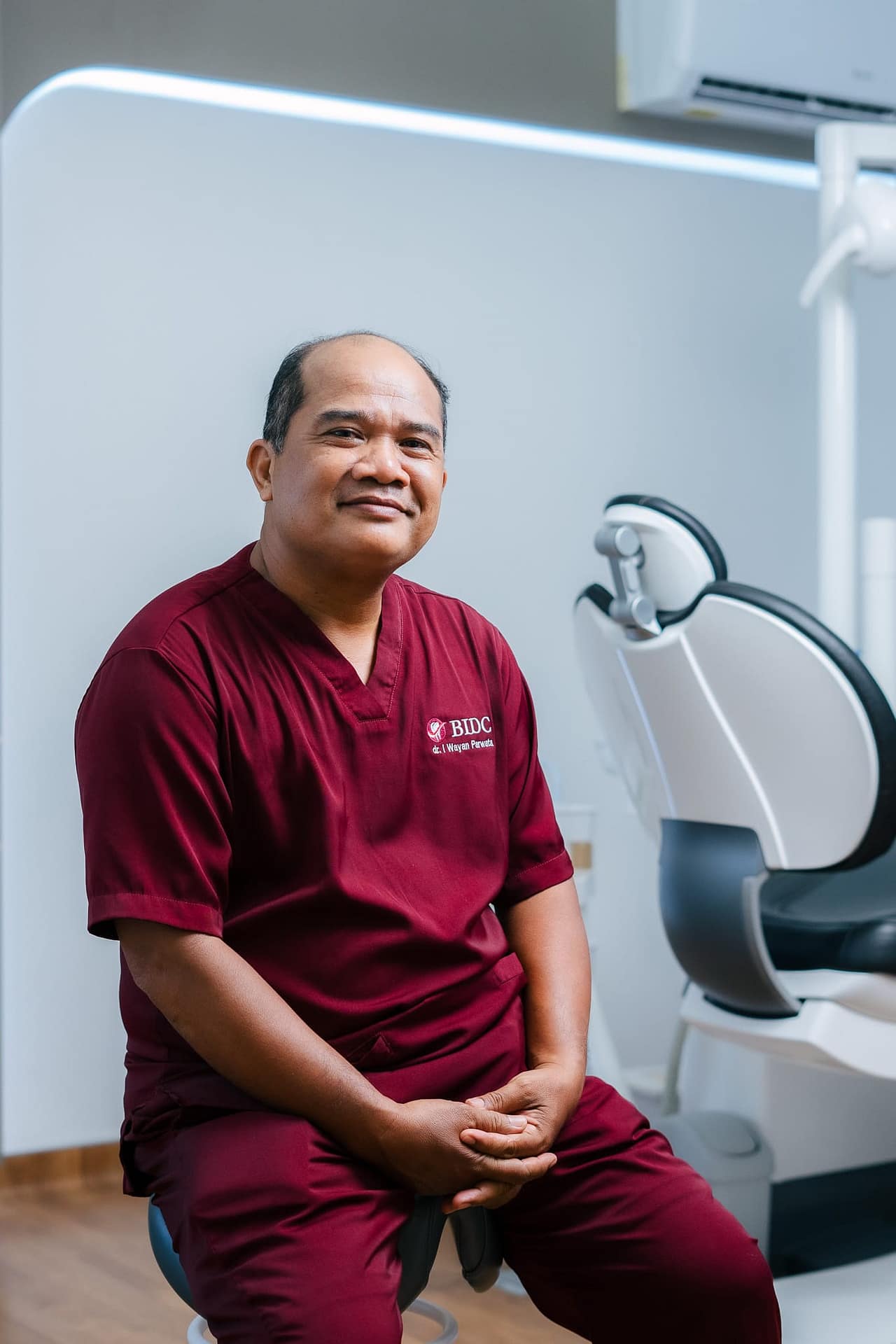 Dr. Wayan Parwata | Best Dental Clinic